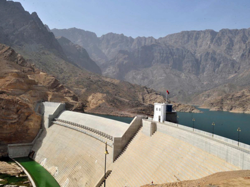 Wadi Besh Dam Water Carrier Line Implementation Project - METenders