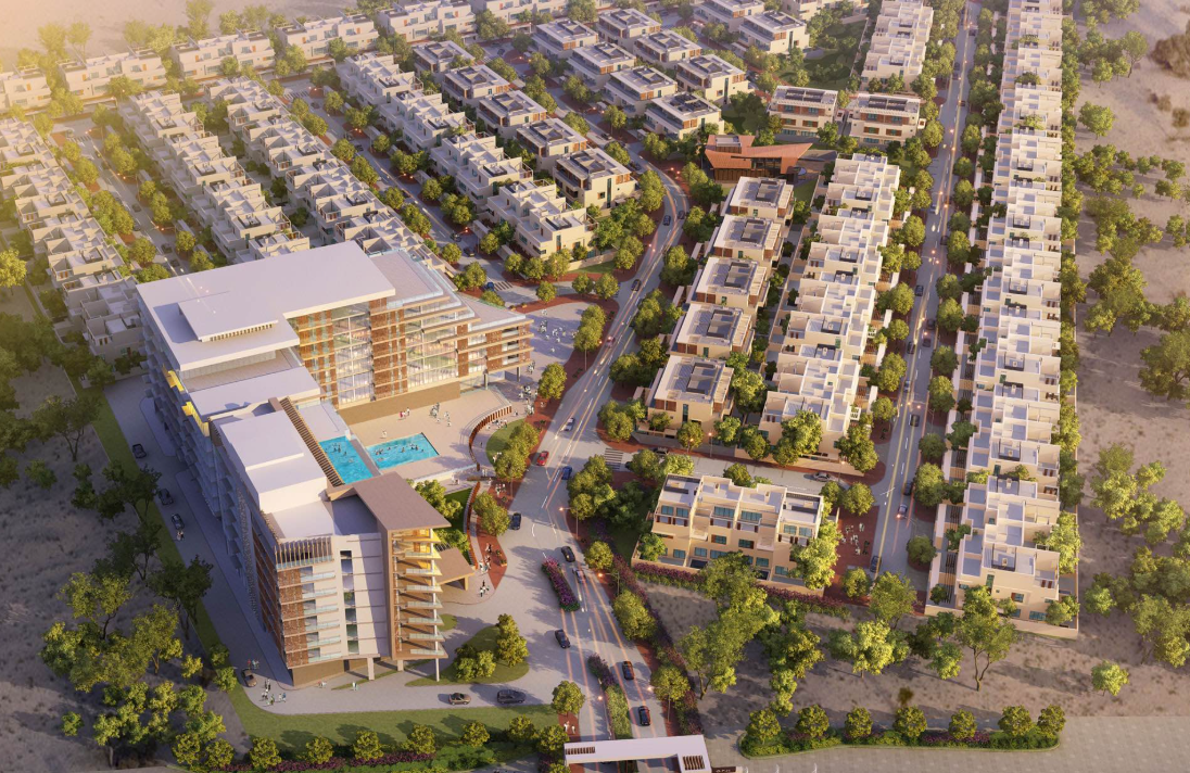California Residences Project - Dubailand - METenders