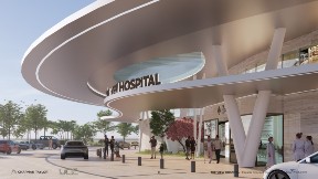 The View Hospital Project - Al Qutaifiya - METenders