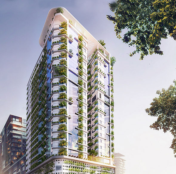 Al Mazraa Tower Project - Al Amerah - METenders