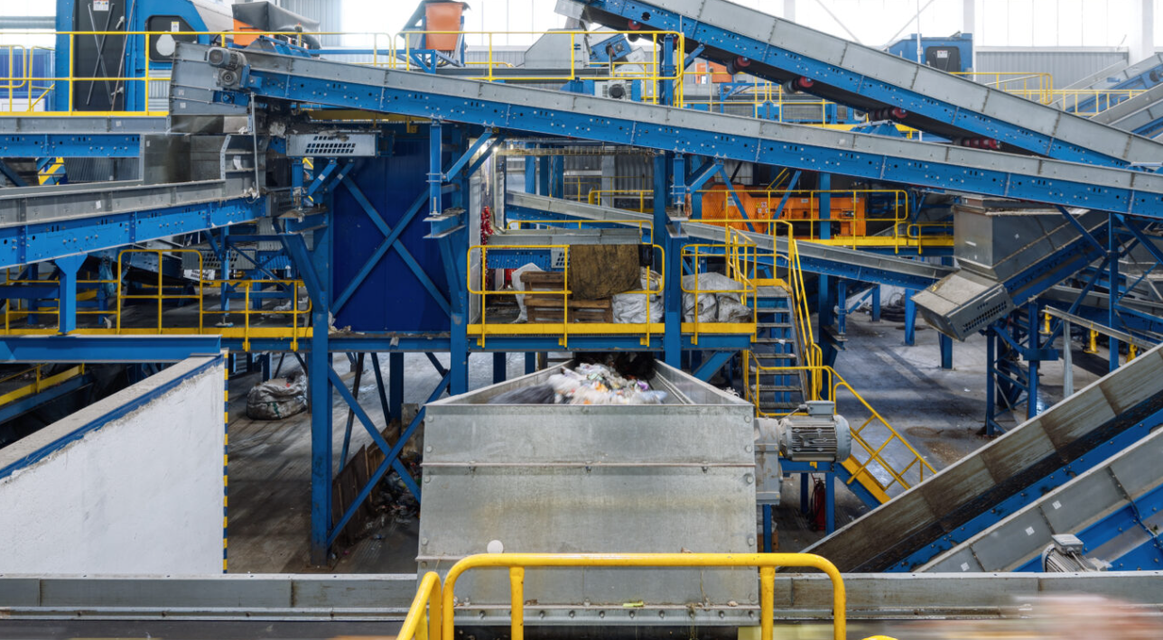 Greenfield Material Recovery Facility (MRF) Project - Al Mafraq ...