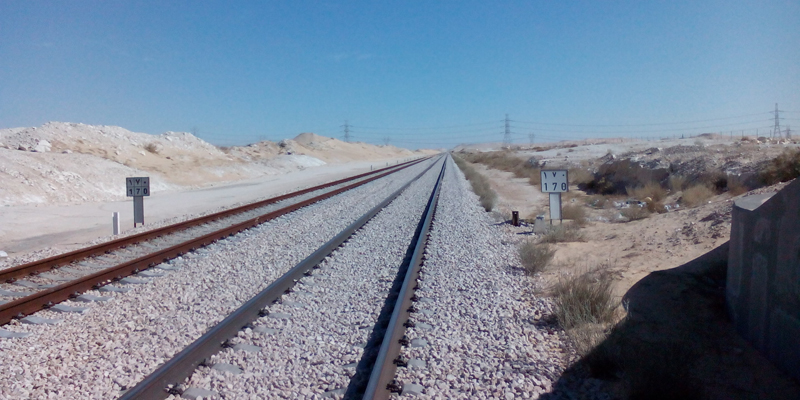 Dammam - Riyadh Double-Track Railway Project - METenders