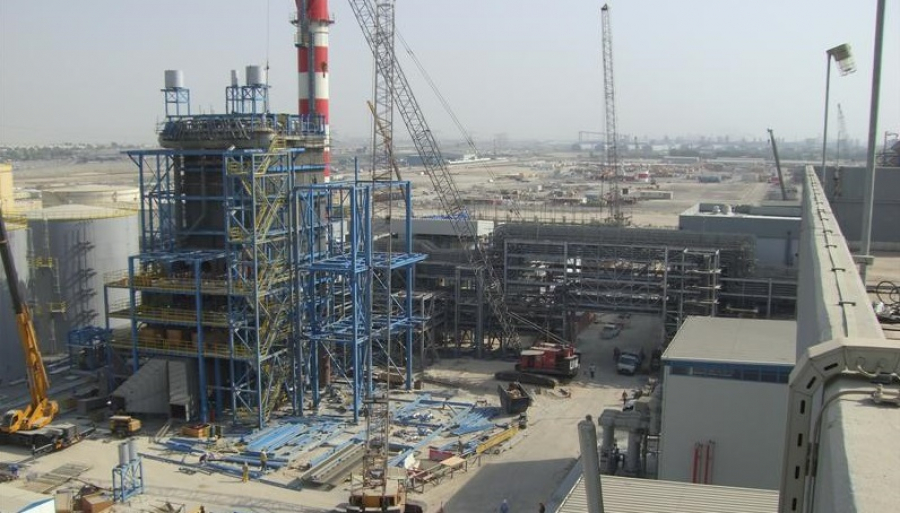 Jebel Ali L2 Power & Water Station Upgrade Project - METenders