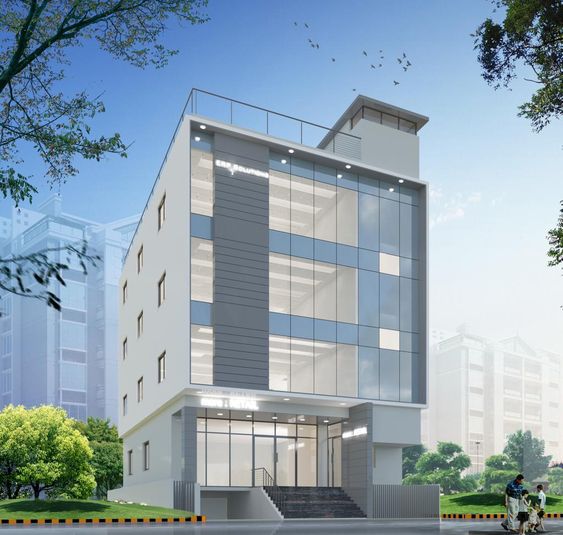 Administrative Building Project - Al Fath - METenders