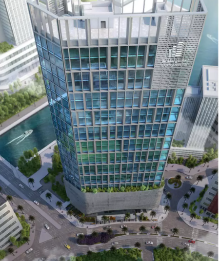 Reportage Tower Project - Al Reem Island - METenders