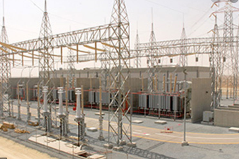 Substation Construction Project - Warsan Village - METenders