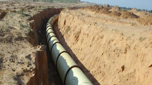 Jubail - Riyadh Water Transmission Line Construction Project - METenders
