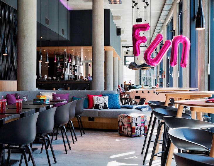 Moxy Downtown Dubai METenders Moxy Downtown Dubai METenders