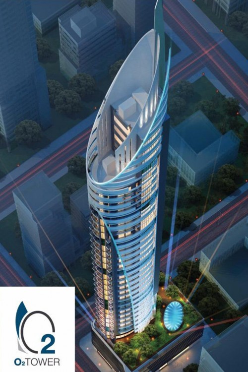 O2 Tower Project - Jumeirah Village Circle - METenders