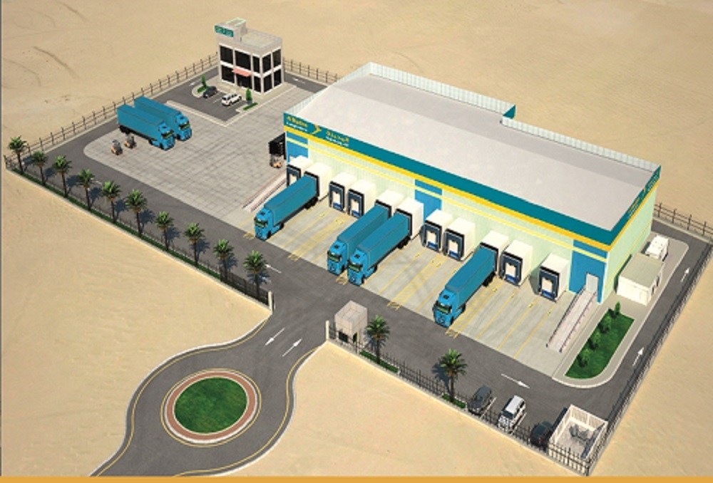 Integrated Logistics Center (Phase 1 & 2) - Duqm Port - METenders