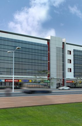 Office Building Project - Jebel Ali Free Zone - METenders