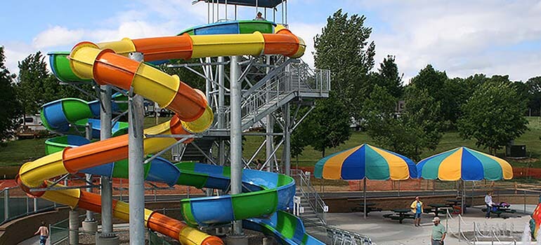 Water Park Project - Al Bustan - METenders