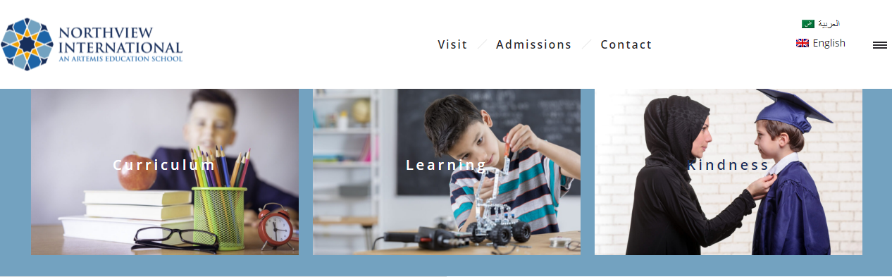 Northview International School Project - Umm Qarn - METenders